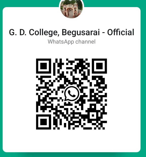 Welcome to Ganesh Dutt College, Begusarai